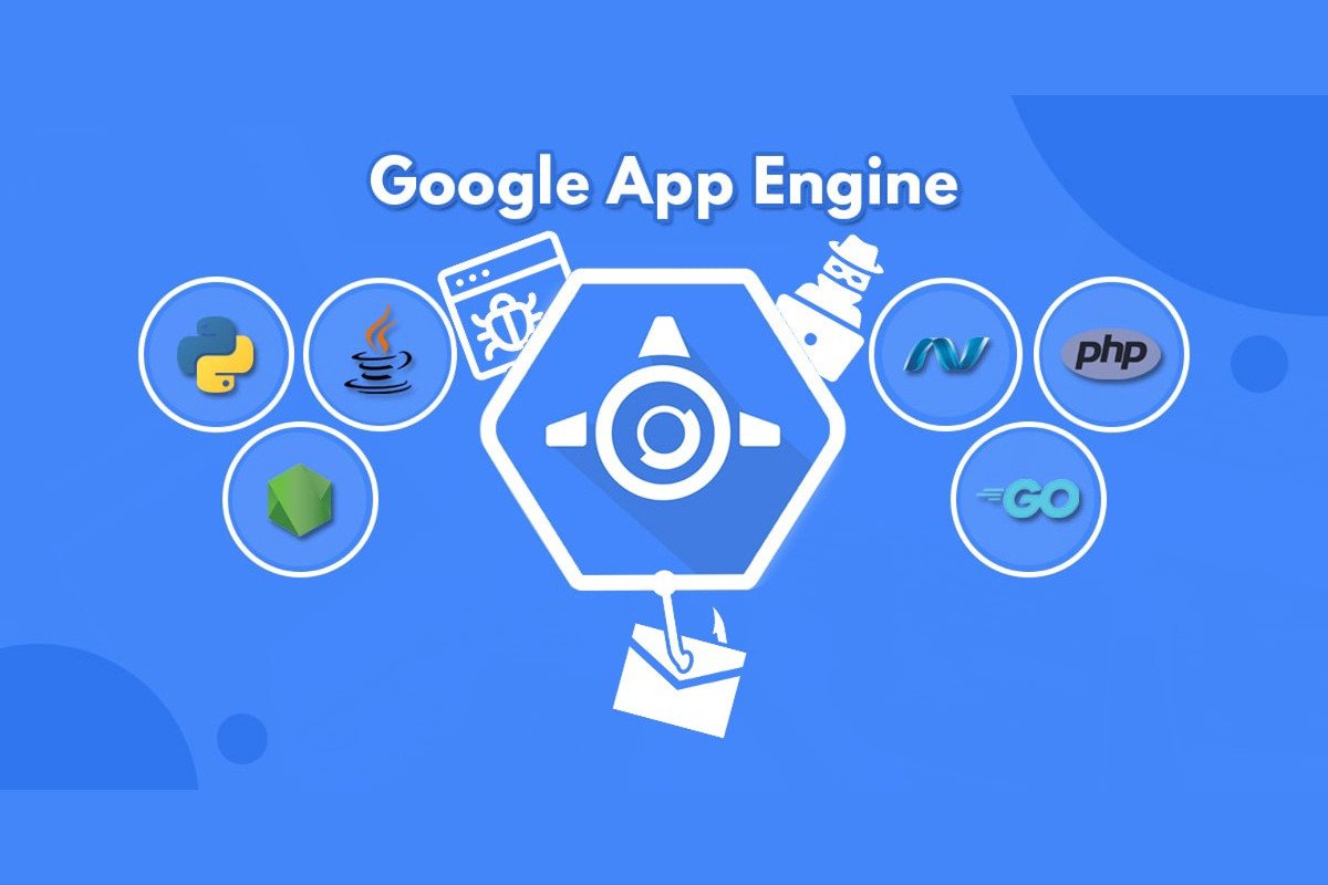 Google App Engine - Old Time Classic